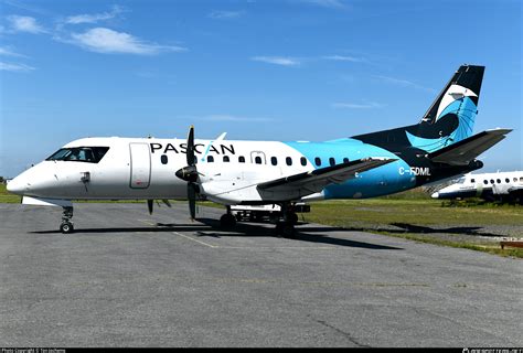 C Fdml Pascan Aviation Saab 340b Photo By Ton Jochems Id 1678522