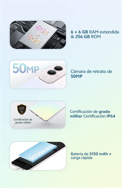 Celular Vivo Y S Gb G Tienda Online Claro