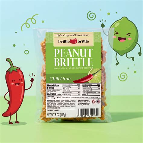 New Brittle Flavors Small Batch Releases Brittle Brittle