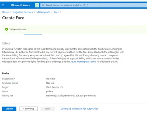 Build Employee Face Detection Service With Microsoft Azure Cognitive