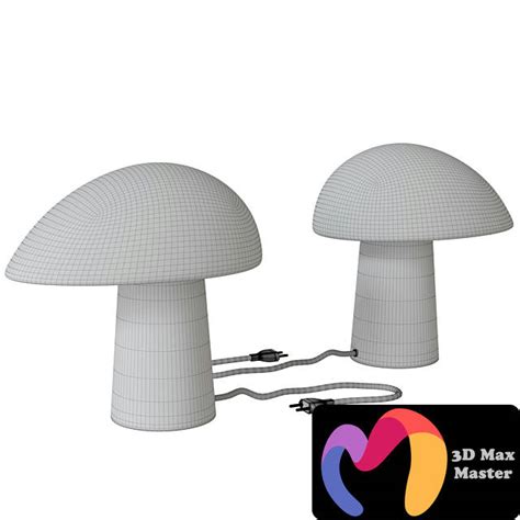 Night Owl Table Lamp 3d Max 3dmaxter