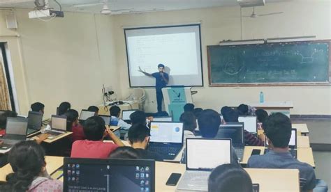 Nikhil Kedar On Linkedin Workshop Machinelearning Deeplearning Learning Viit