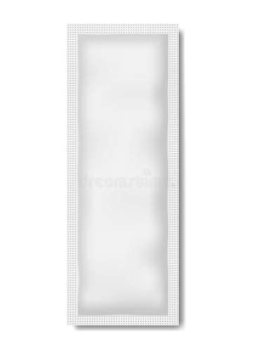 Coffee Sachet Mock Up Free Stock Illustrations 2 Coffee Sachet Mock