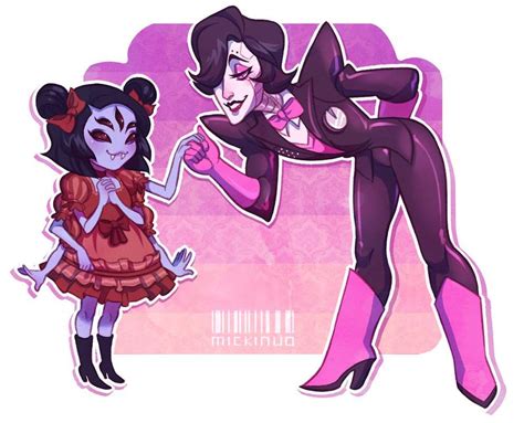 Distante Soledad A Mettaton And Muffet Story Undertale Español Amino