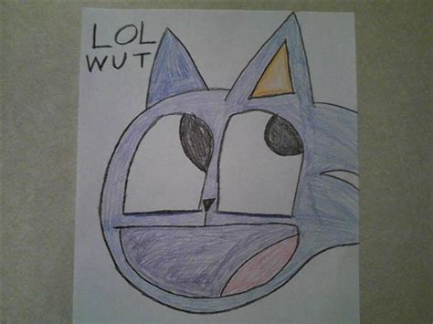 Sonic Awesome Face By Unclediddles On Deviantart