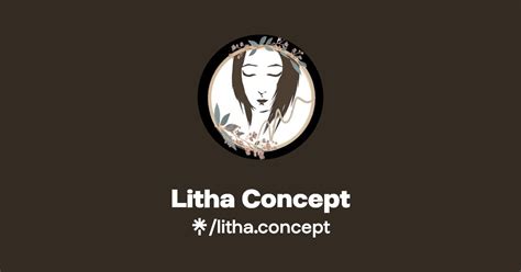 Litha Concept Instagram Facebook Linktree