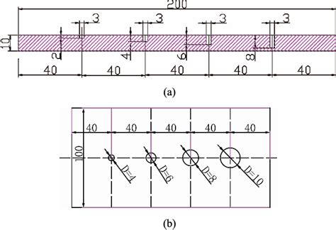 Figure 2 From Defect Classification By Pulsed Eddy Current Technique Based On Power Spectral