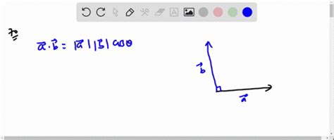 SOLVED How Do You Determine If Two Vectors Are Orthogonal