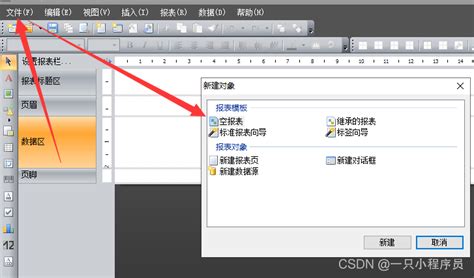 winform使用fastreport制作报表（二）使用 winform做复杂报表 csdn博客