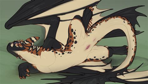 Rule 34 2022 Anus Ass Atil Brown Body Dragon Dreamworks Female Feral