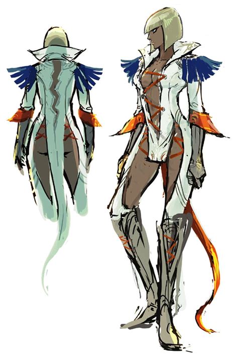 Image Dmc4 Gloria Concept Png Devil May Cry Wiki Fandom Powered