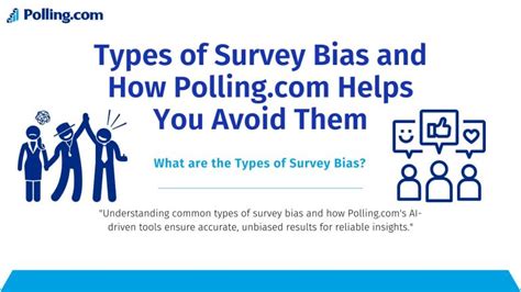 types of survey bias and how helps you avoid them