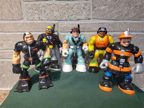 Ebay Rescue Heroes