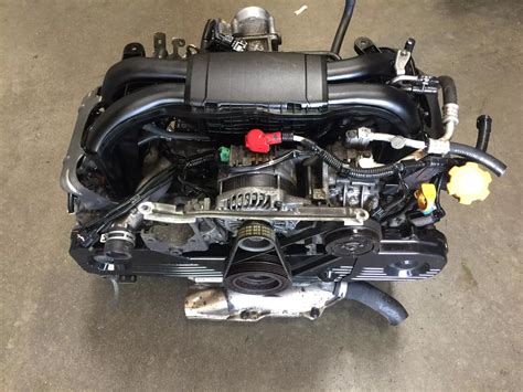 Jdm Ej25 2009 2012 Subaru Sohc Jdm 2 5l Ej25 Avls Ej253 Forester Legacy Outback Impreza Jdm