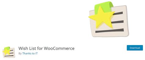 Woocommerce Wishlist 101 How To Add One To Your Site Iconvert