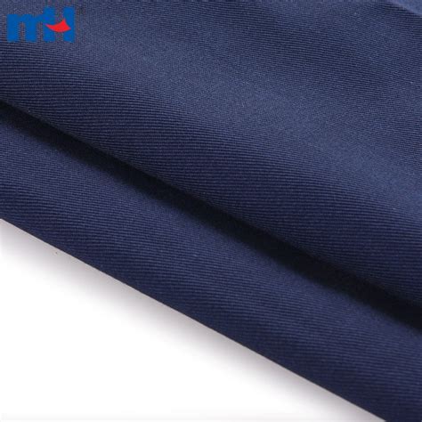 Tc 6535 Twill Workwear Fabric For Uniforms Mh Material