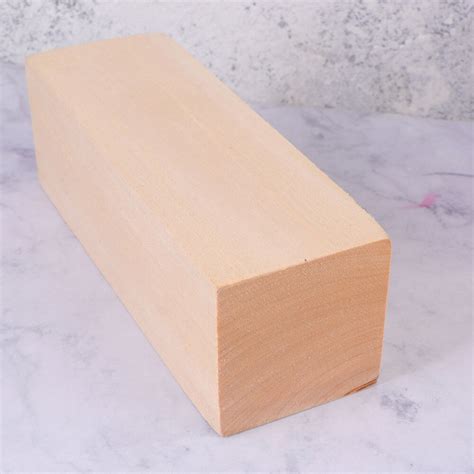 Wooden Rectangle Blocks Wooden Pieces Diy Craft La Vicedeal