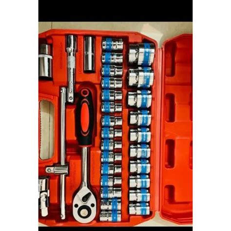35 Pees Box Spanner Set At Best Price In Mumbai Babji Tools Centre