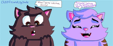 New Kitty Forms 2022 By Ch1l1l1zardl3g3ndz On Deviantart