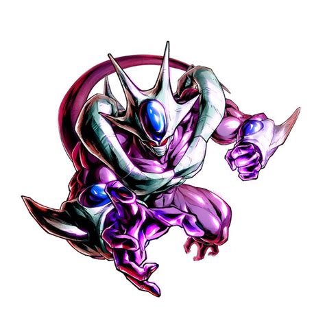 Cooler Final Form Render Db Legends By Maxiuchiha22 On Deviantart