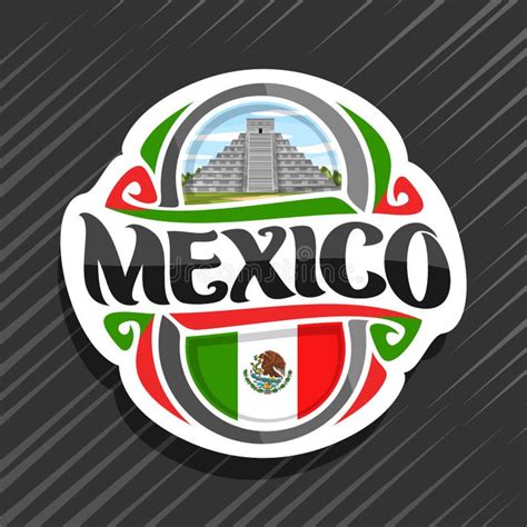 Word Mexico Country Stock Illustrations 1013 Word Mexico Country