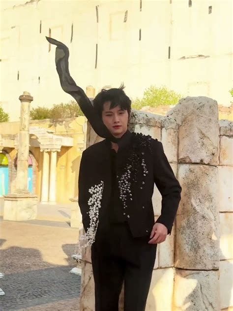 叶盛佳澳门拍摄新年写真 Youtube