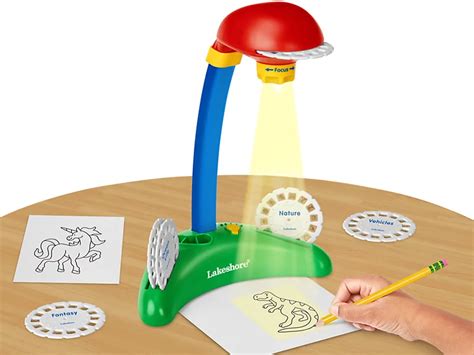 Trace And Draw Projector At Lakeshore Learning