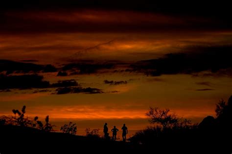 Phoenix Has Ended 31 Day Streak Of Highs At Or Above 110 Degrees As