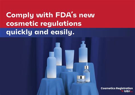 Our Services Cosmetics Registration Usa