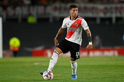 Me Echó De Casa La Confesión De La Novia De Enzo Fernández Que