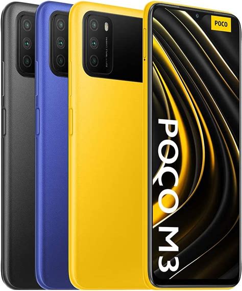 ¡Oferta! Xiaomi Poco M3 por menos de 100 euros - Gurú Tecno