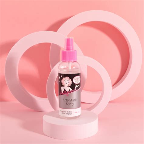 Anti Static Spray Hollywood Fashion Secrets
