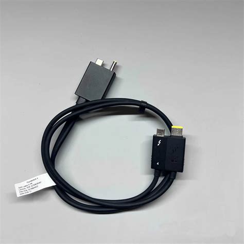 New Genunie For Lenovo Thinkpad Thunderbolt 4 Workstation Dock Split Cable 0 7m 