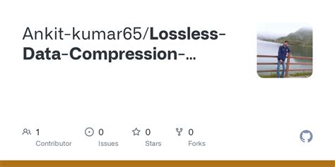 Github Ankit Kumar65lossless Data Compression Using Arithmetic Coding
