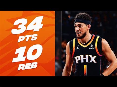 NBA: Has Devin Booker Taken a Backseat For Kevin Durant? Exploring the Phoenix Suns Duo’s New ...