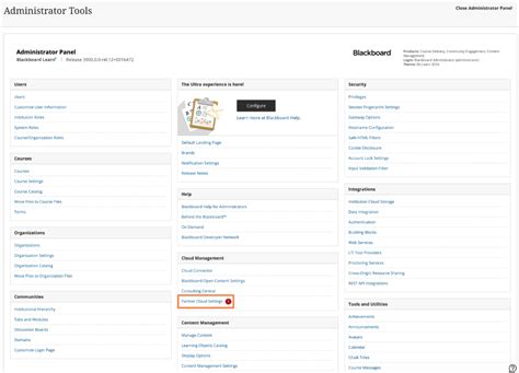 Integrere Adobe Creative Cloud Med Blackboard Learn