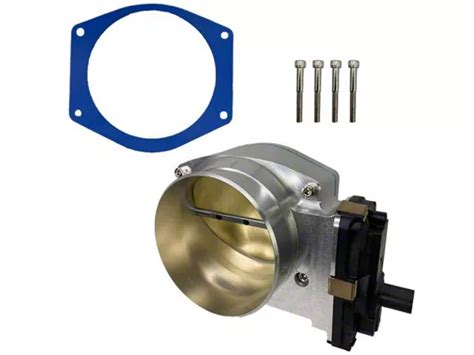Granatelli Motor Sports Silverado 1500 103mm Throttle Body Natural