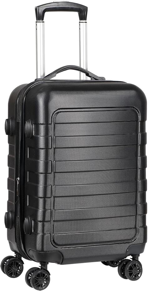 22 Inch Hardside Expandable Luggage Carry On Luggage With