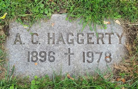 Alice Catherine Cunningham Haggerty 1896 1978 Find A Grave Memorial