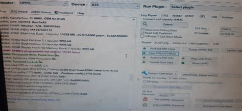 Oppo S Realme Frp Code Pattern Reset Thread Post Operations Pinout Here Page Gsm Forum