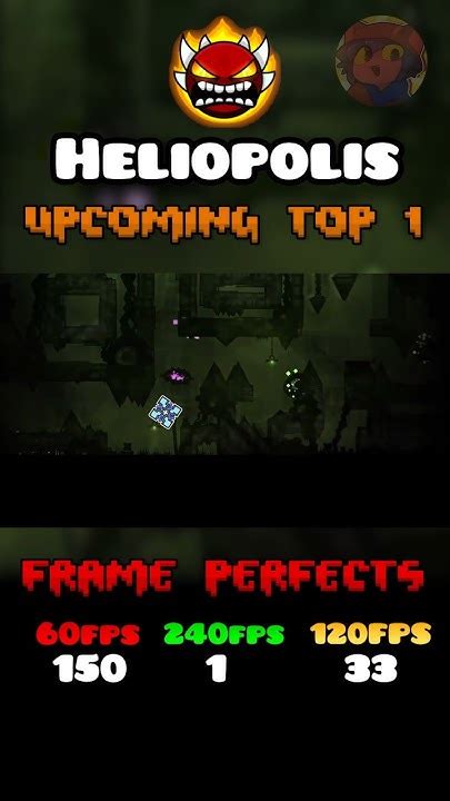 Heliopolis Upcoming Top 1 Gd Geometrydash Heliopolis Mindcap