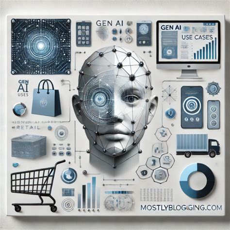 Gen Ai Use Cases In Retail Industry 6 Powerful Ways Ai Is Revolutionizing Retail Today