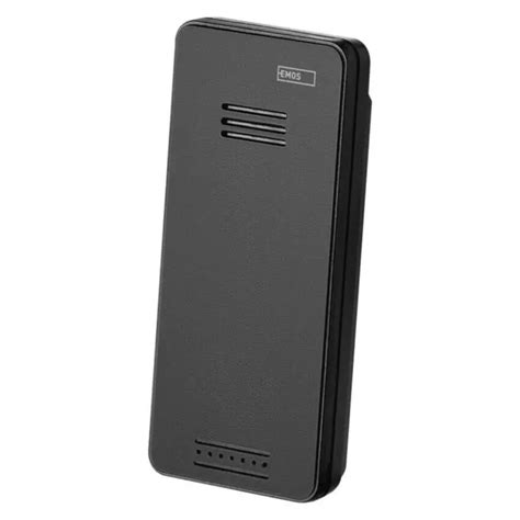 User Manual Emos E03070 English 3 Pages