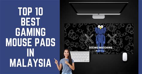 Top 10 Best Gaming Mouse Pads In Malaysia 2026 Aesthetics