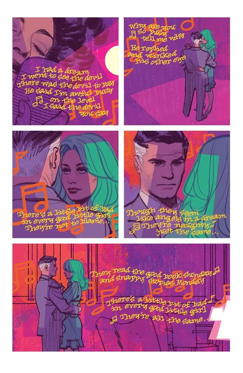 Human Target 7 Preview Last Dance