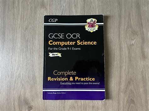 Gcse Ocr Computer Science 興趣及遊戲 書本 And 文具 教科書 Carousell