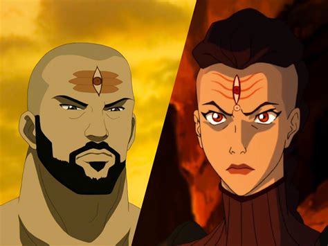 Top 10 Strongest Firebenders In Avatar The Last Airbender Hubpages