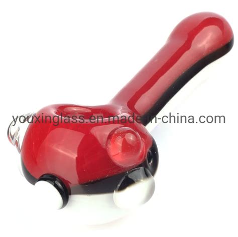 Factory Price Pokemon Ball Tobacco Pipe 2026 Glass Water Pipe