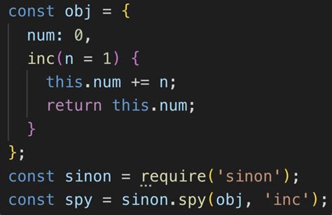 1分でわかるjavascriptライブラリsinonjsのspyの基本的な使い方 Iwbjp