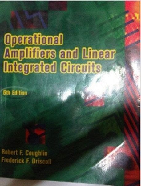 Operational Amplifiers And Linear Integrated Circuits Pearson Reprint
